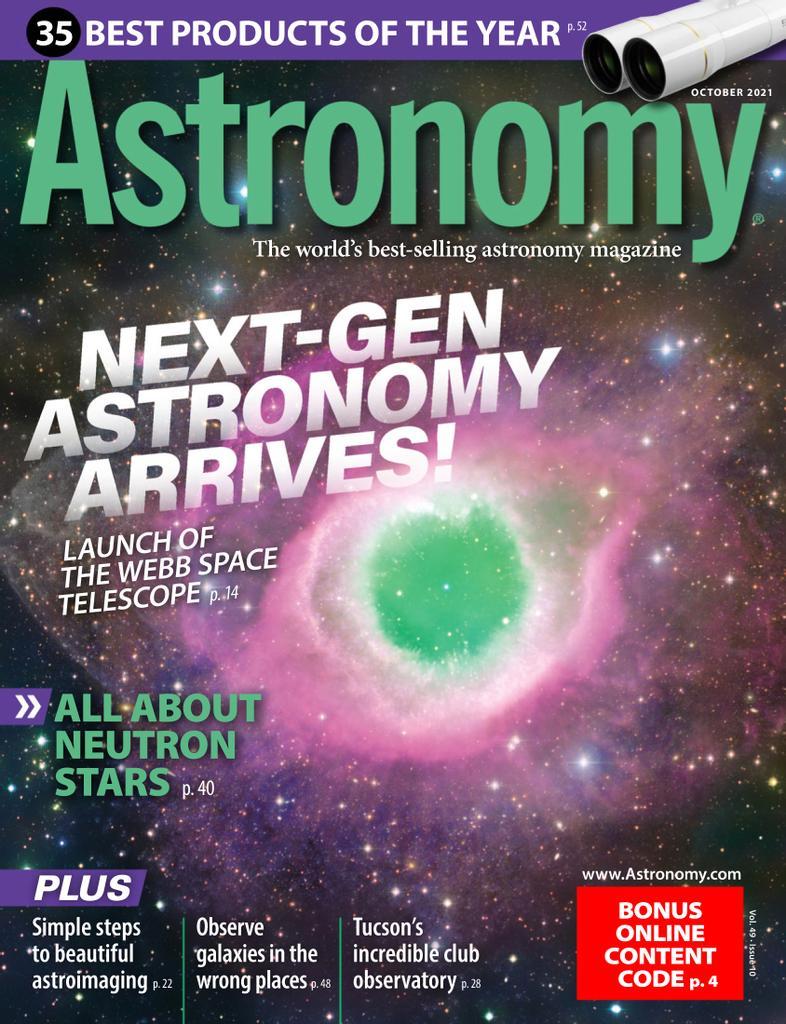 Astronomy Magazine Subscription Discount - DiscountMags.com