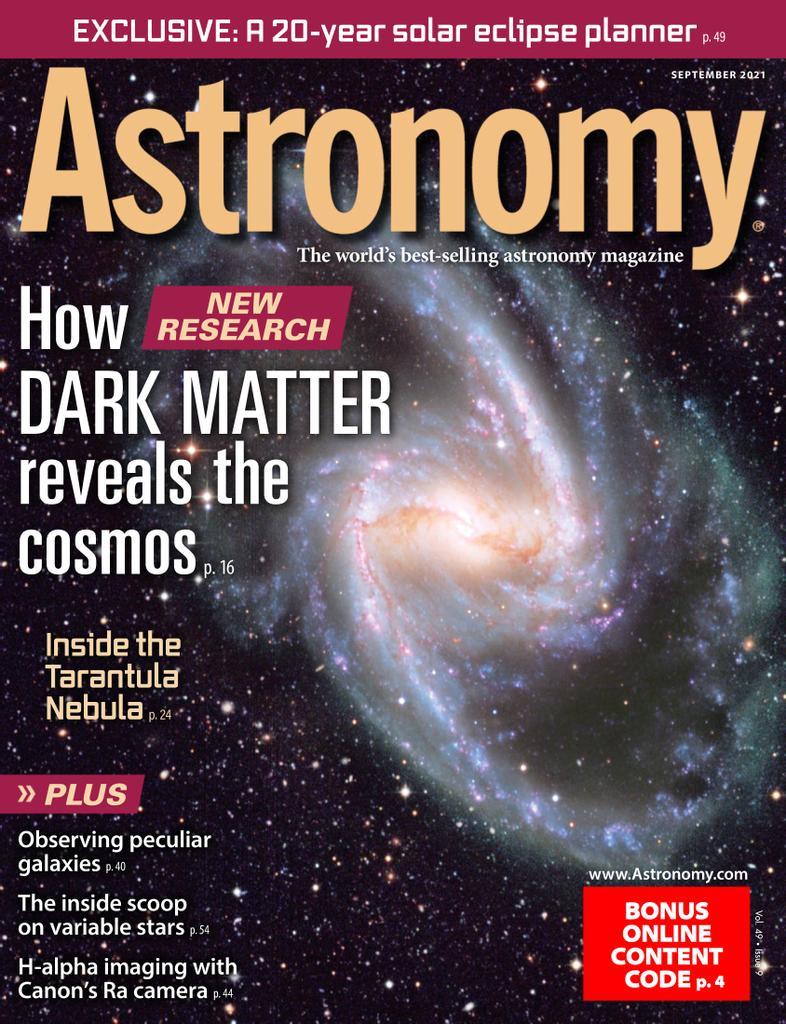Astronomy Magazine Subscription Discount - DiscountMags.com