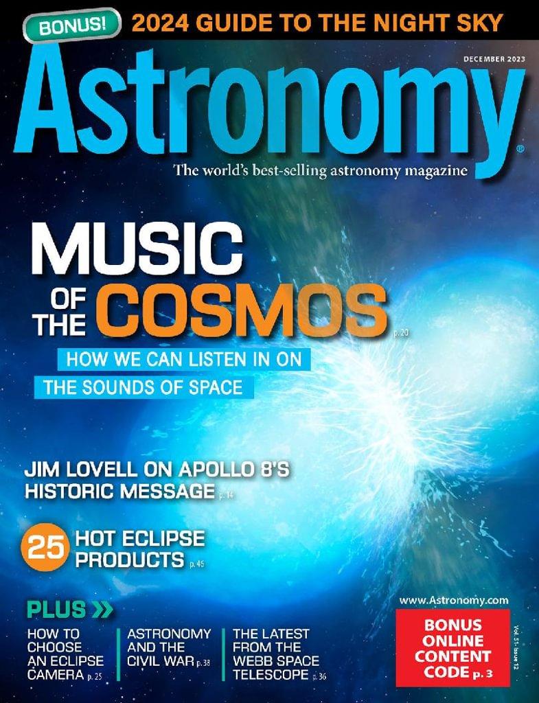 Astronomy Magazine Subscription Discount - DiscountMags.com