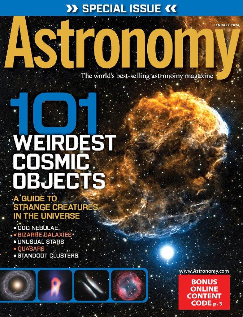 Astronomy Magazine Subscription Discount - DiscountMags.com