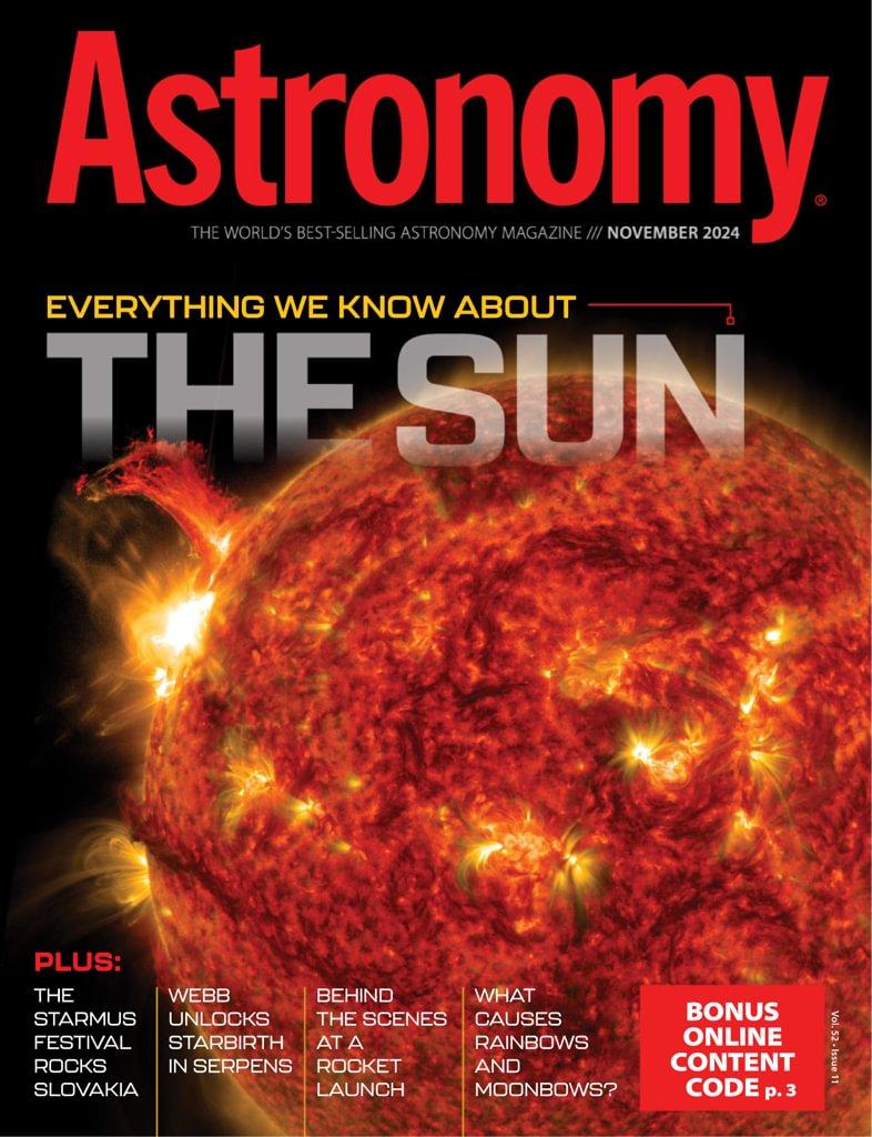 Astronomy Magazine Subscription Discount - DiscountMags.com