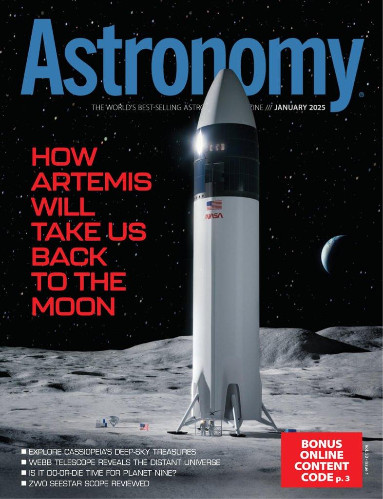 Astronomy Magazine Subscription Discount - DiscountMags.com