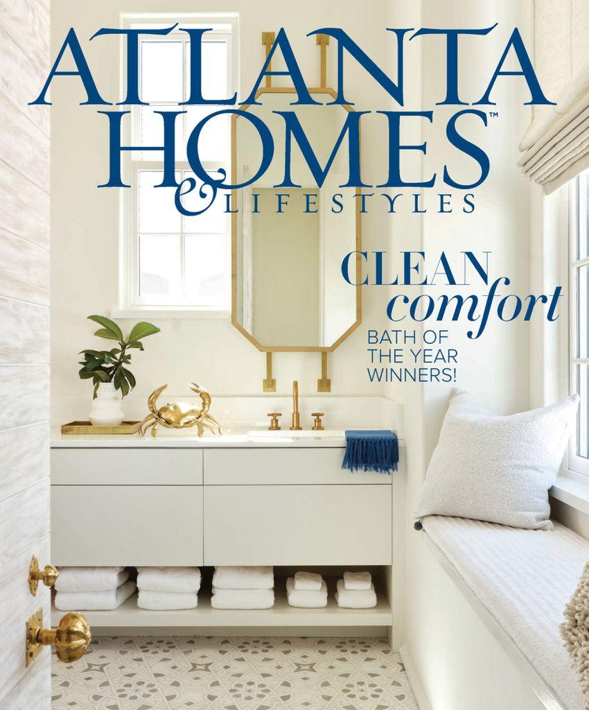 Atlanta Homes & Lifestyles Magazine Subscription Discount | Southern ...