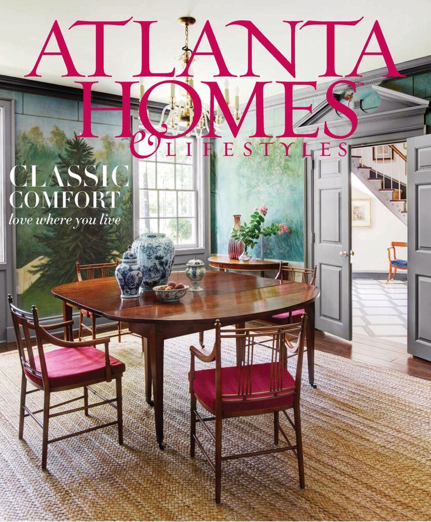 Atlanta Homes & Lifestyles Magazine Subscription Discount | Southern ...