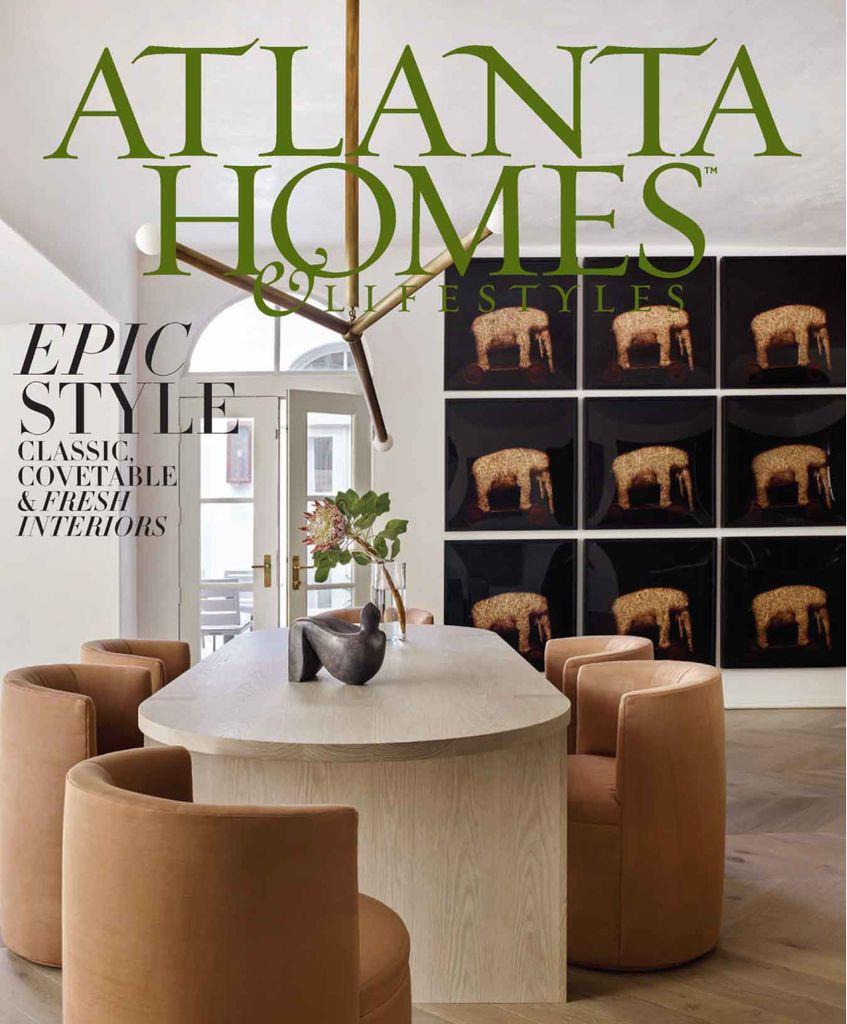 Atlanta Homes & Lifestyles Magazine Subscription Discount | Southern ...