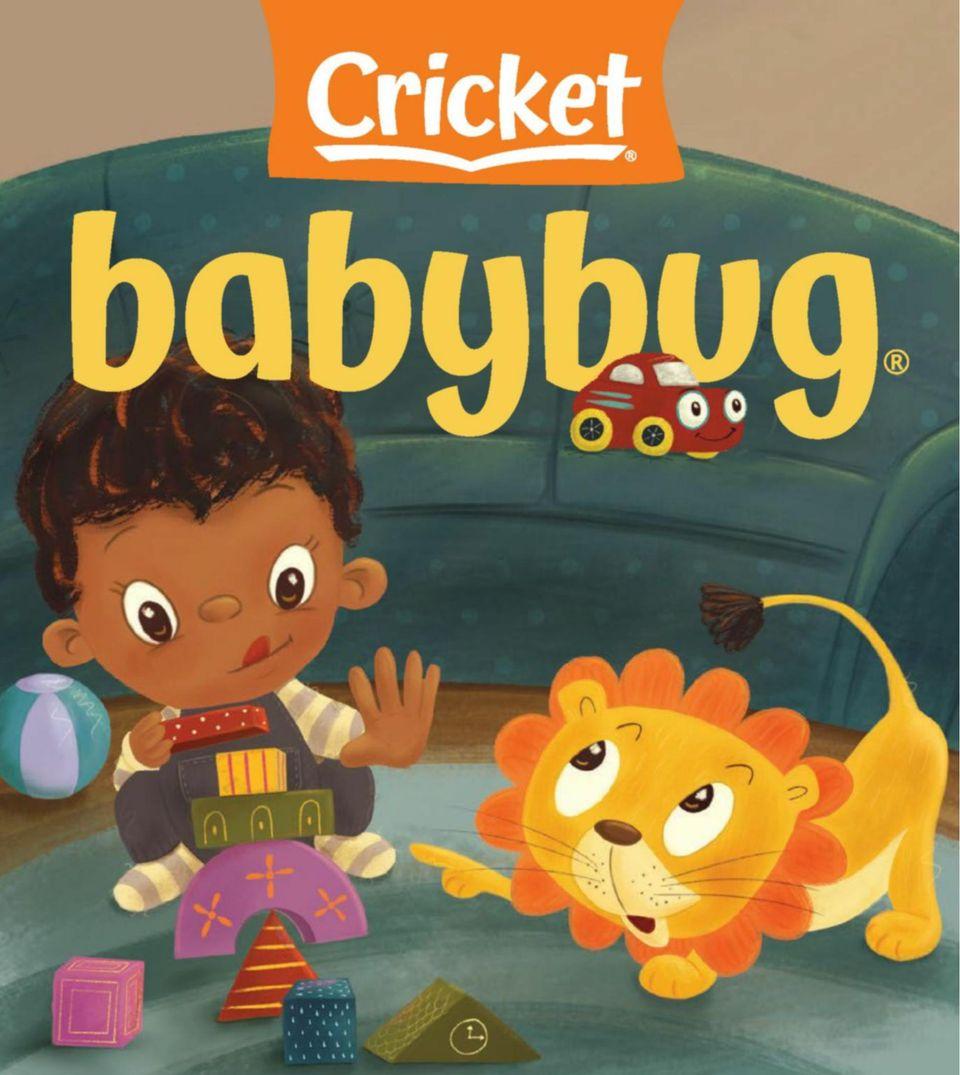 Babybug Magazine | Get a Babybug Subscription - DiscountMags.com