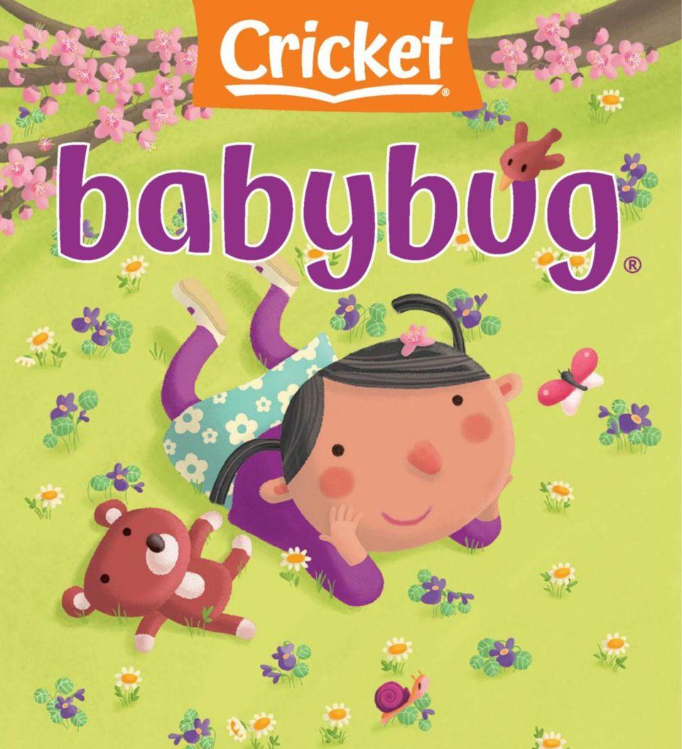 Babybug Magazine | Get a Babybug Subscription - DiscountMags.com