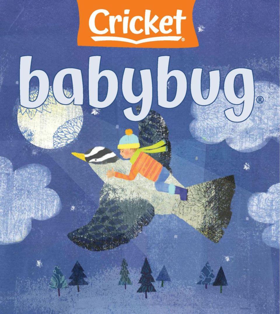 Babybug Magazine | Get a Babybug Subscription - DiscountMags.com