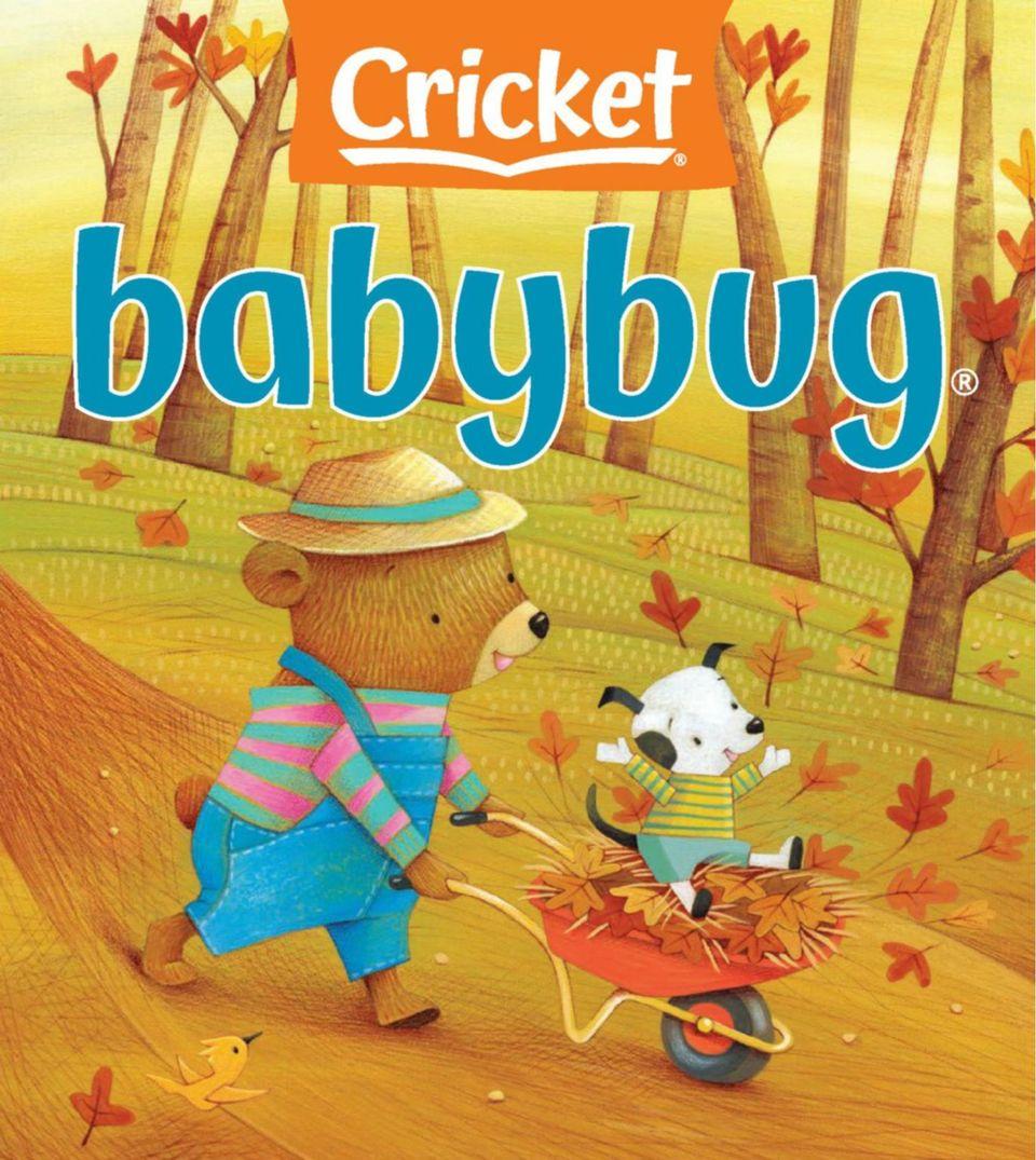 Babybug Magazine | Get a Babybug Subscription - DiscountMags.com