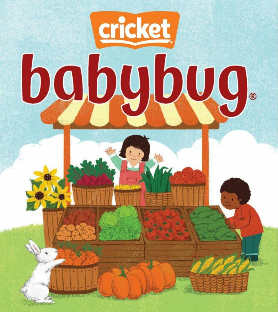 Babybug Magazine | Get a Babybug Subscription - DiscountMags.com