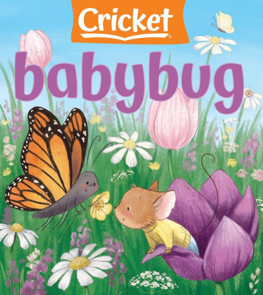 Babybug Magazine | Get a Babybug Subscription - DiscountMags.com