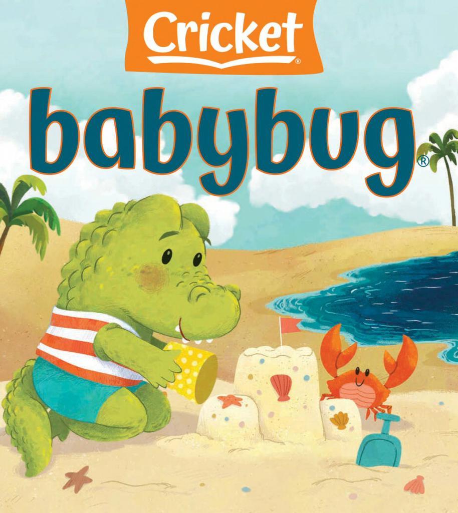 Babybug Magazine | Get a Babybug Subscription - DiscountMags.com