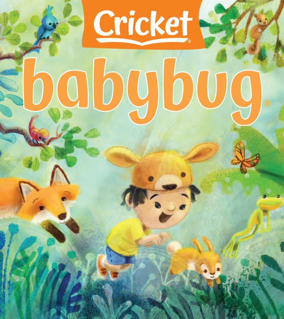 Babybug Magazine | Get a Babybug Subscription - DiscountMags.com