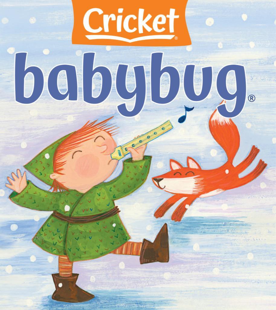 Babybug Magazine | Get a Babybug Subscription - DiscountMags.com