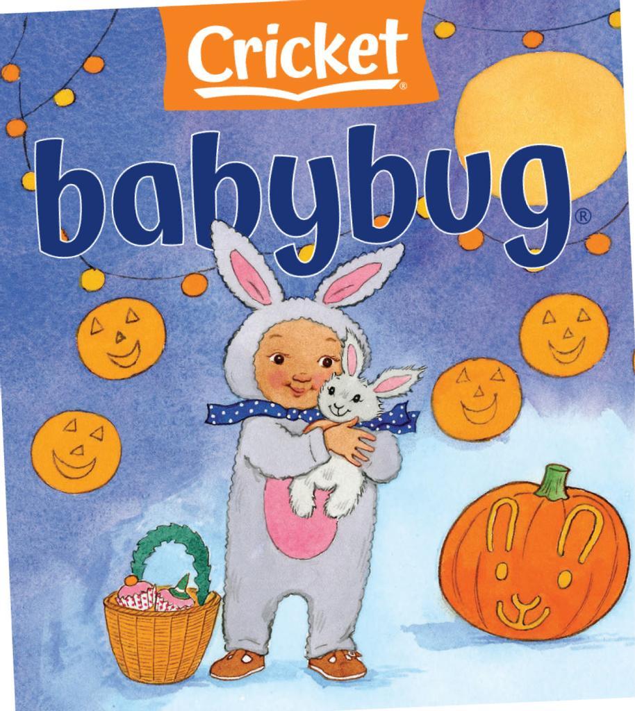 Babybug Magazine | Get a Babybug Subscription - DiscountMags.com