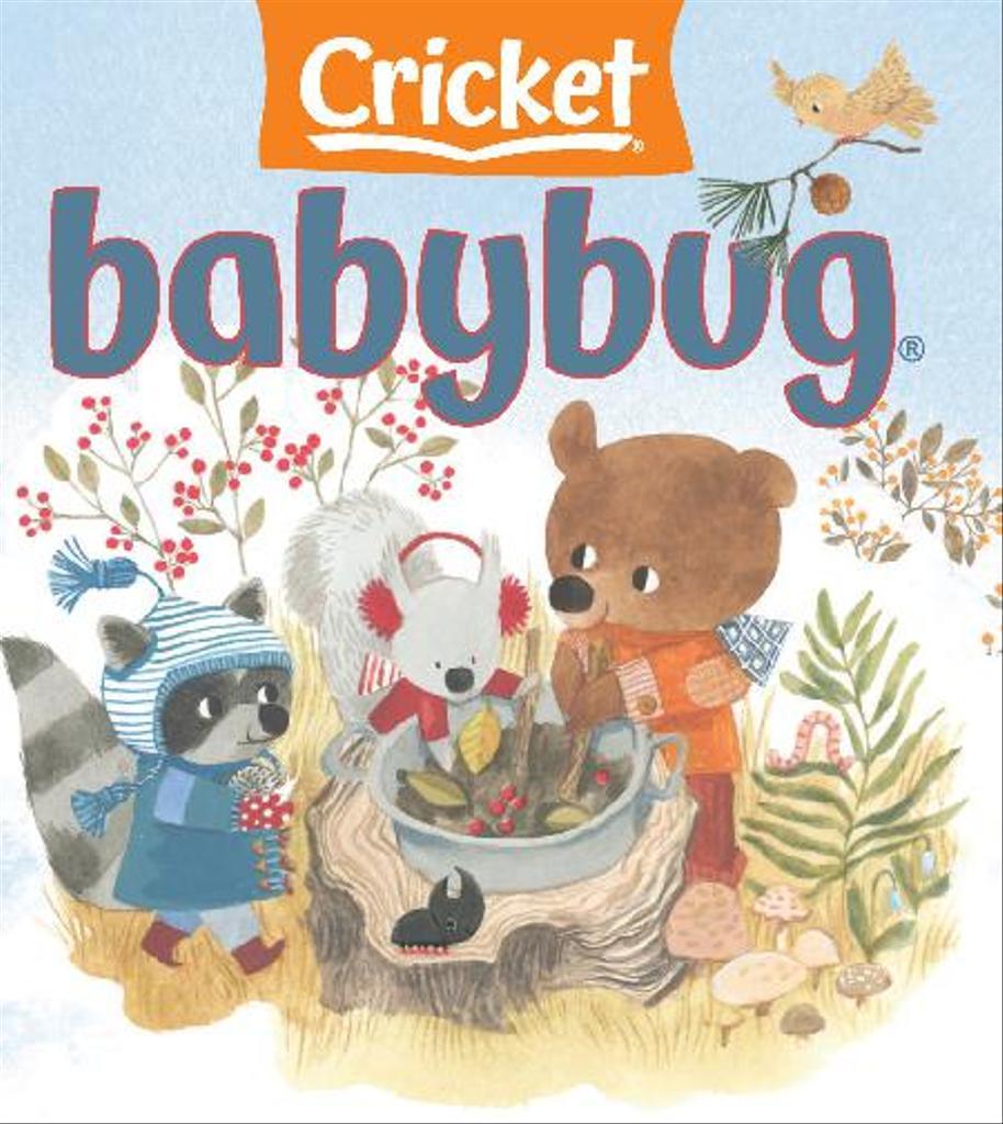 Babybug Magazine | Get a Babybug Subscription - DiscountMags.com