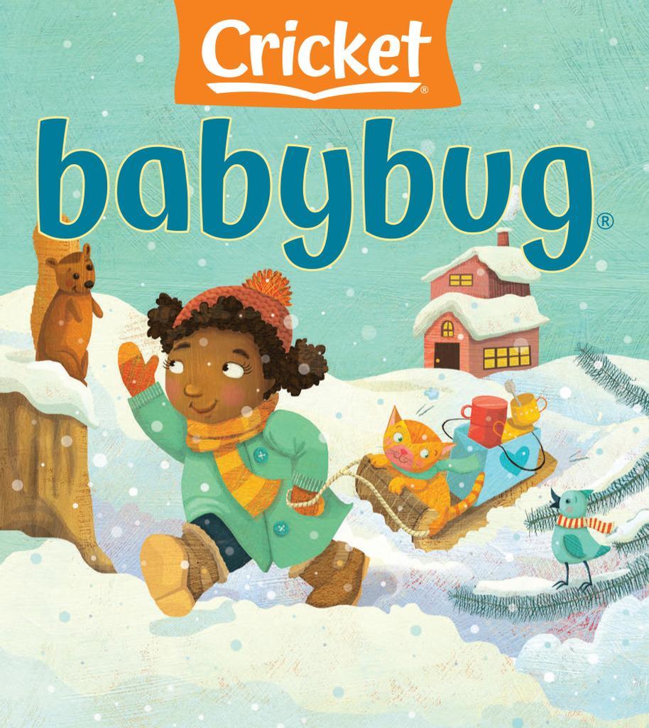Babybug Magazine | Get a Babybug Subscription - DiscountMags.com