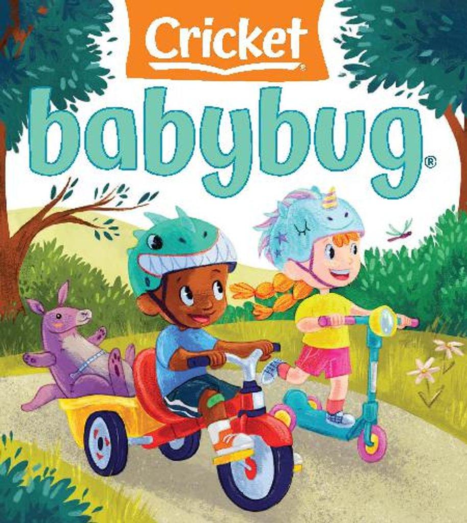 Babybug Magazine | Get a Babybug Subscription - DiscountMags.com