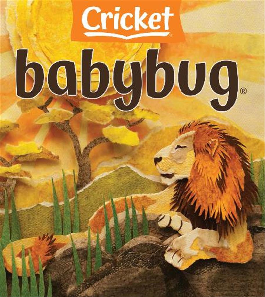 Babybug Magazine | Get a Babybug Subscription - DiscountMags.com
