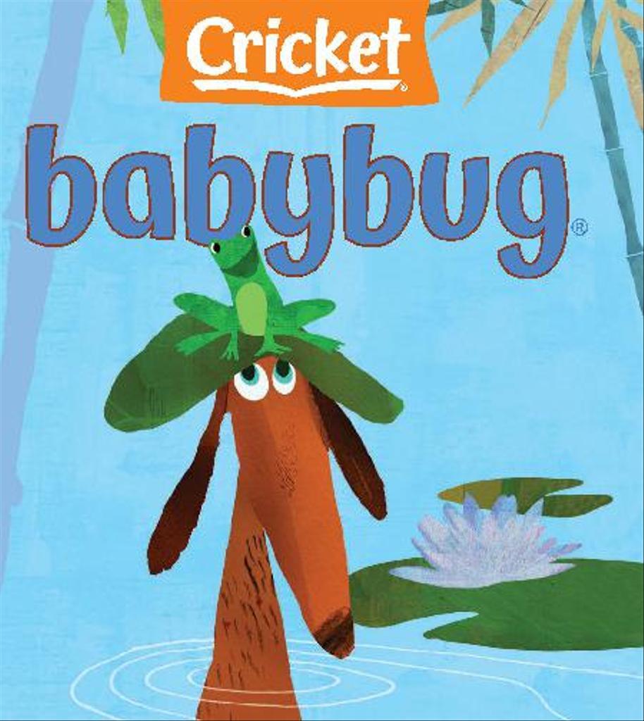 Babybug Magazine | Get a Babybug Subscription - DiscountMags.com