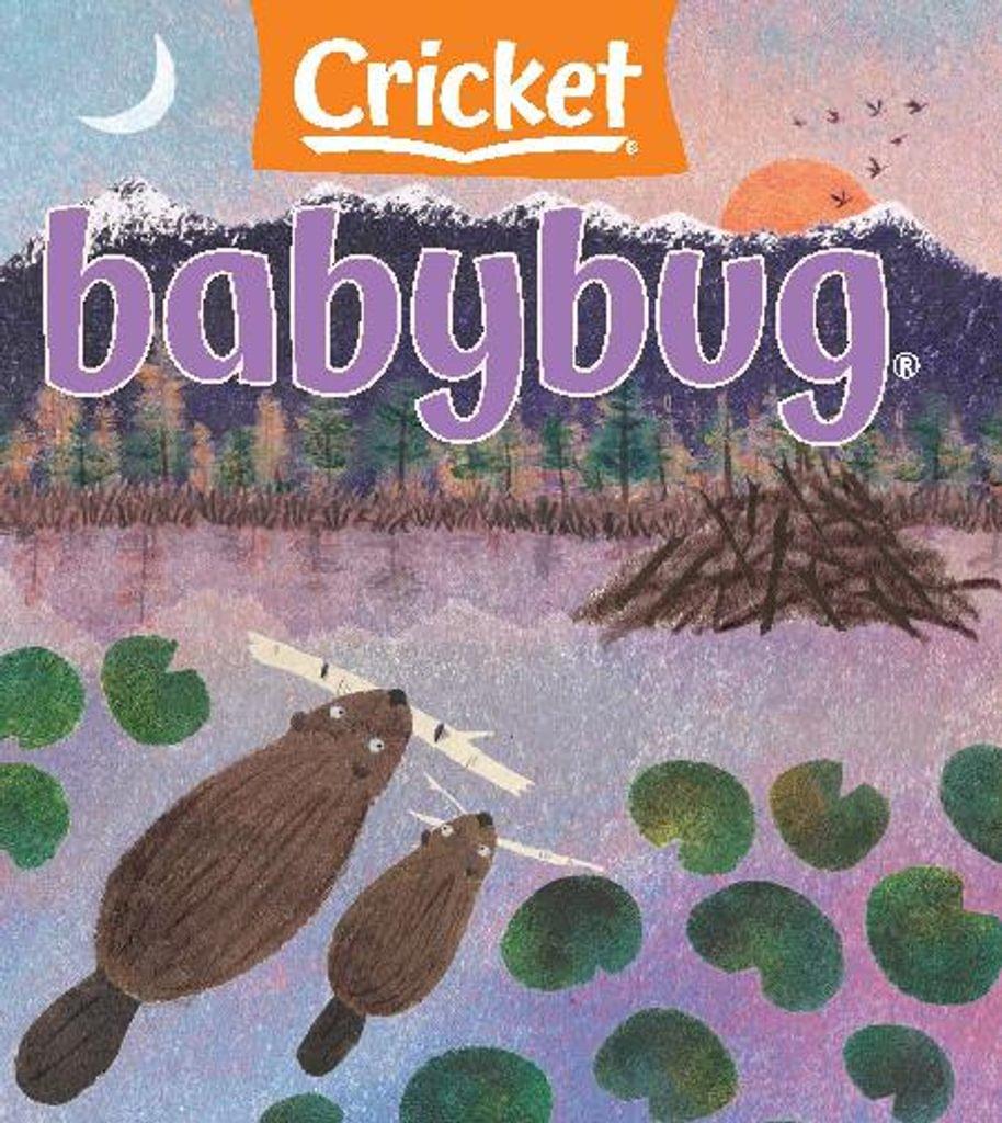 Babybug Magazine | Get a Babybug Subscription - DiscountMags.com