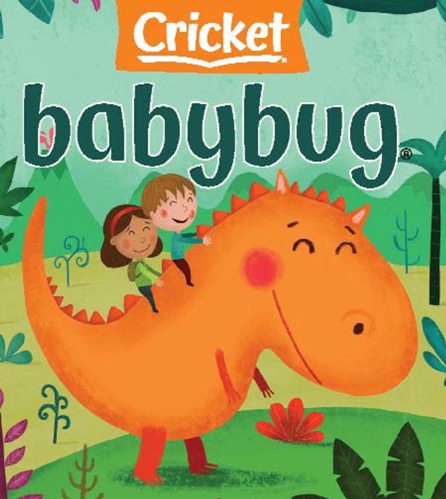 Babybug Magazine | Get a Babybug Subscription - DiscountMags.com