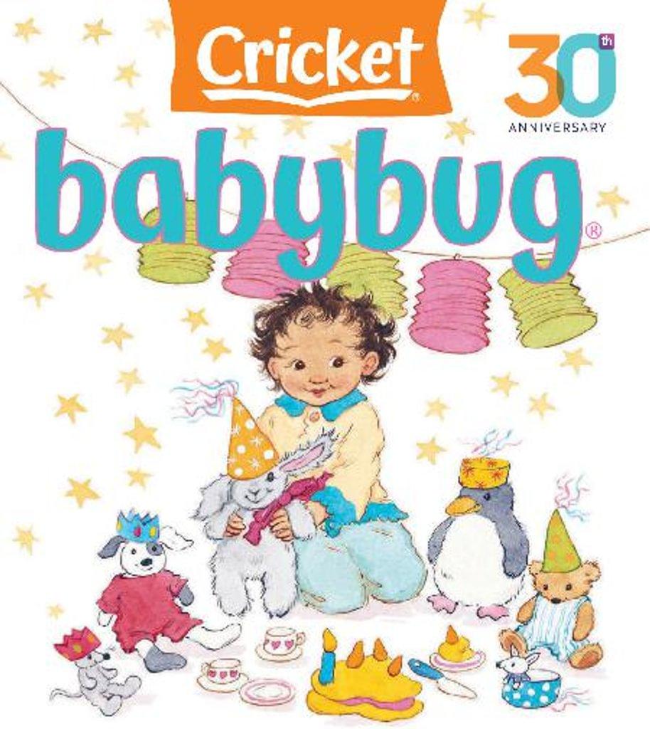 Babybug Magazine | Get a Babybug Subscription - DiscountMags.com