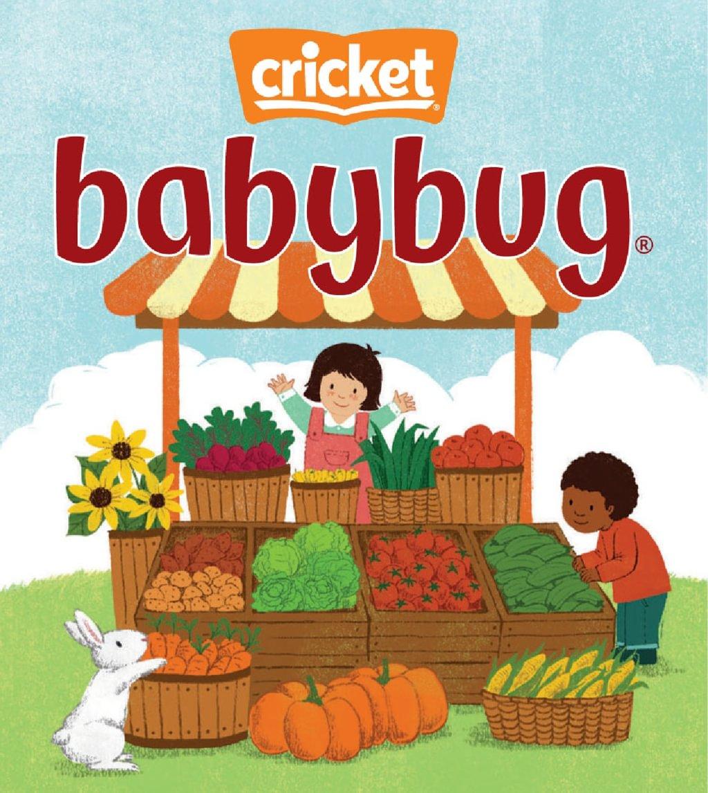 Babybug Magazine | Get a Babybug Subscription - DiscountMags.com
