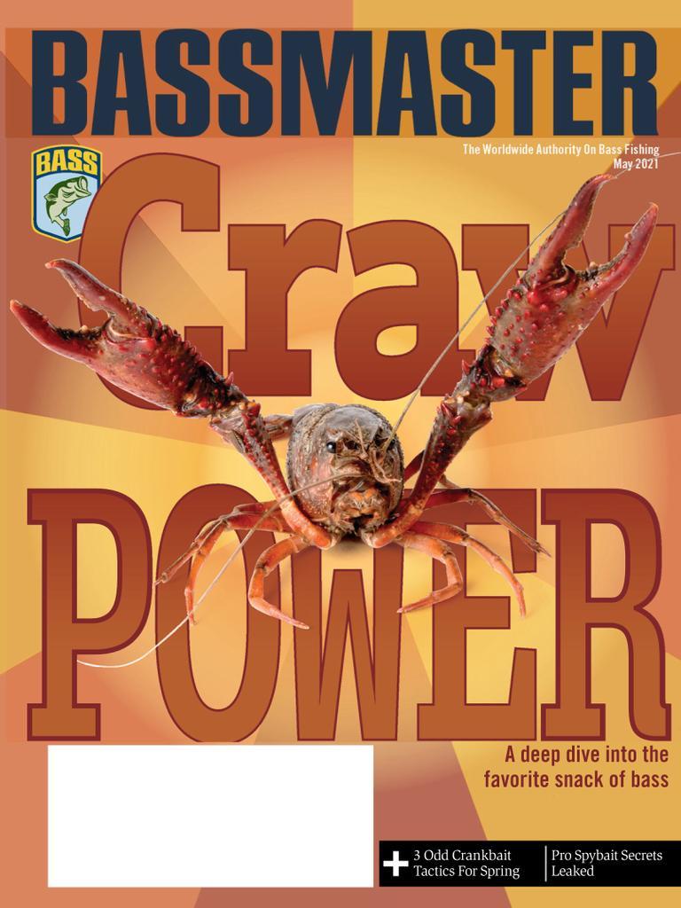 Bassmaster Magazine Subscription Discount | The Official Bass Magazine ...