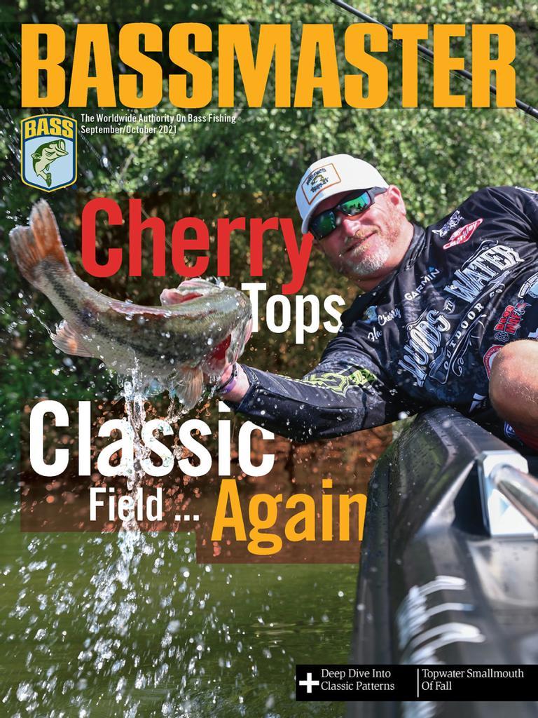 Bassmaster Magazine Subscription Discount | The Official Bass Magazine ...