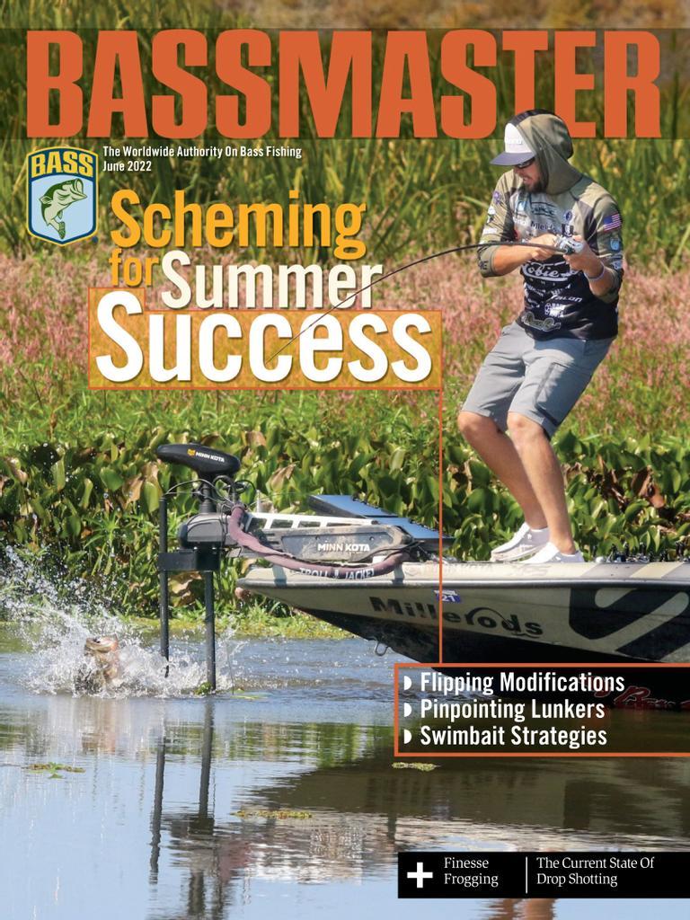 Bassmaster Magazine Subscription Discount | The Official Bass Magazine ...