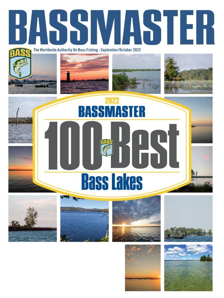 Bassmaster Magazine Subscription Discount | The Official Bass Magazine ...