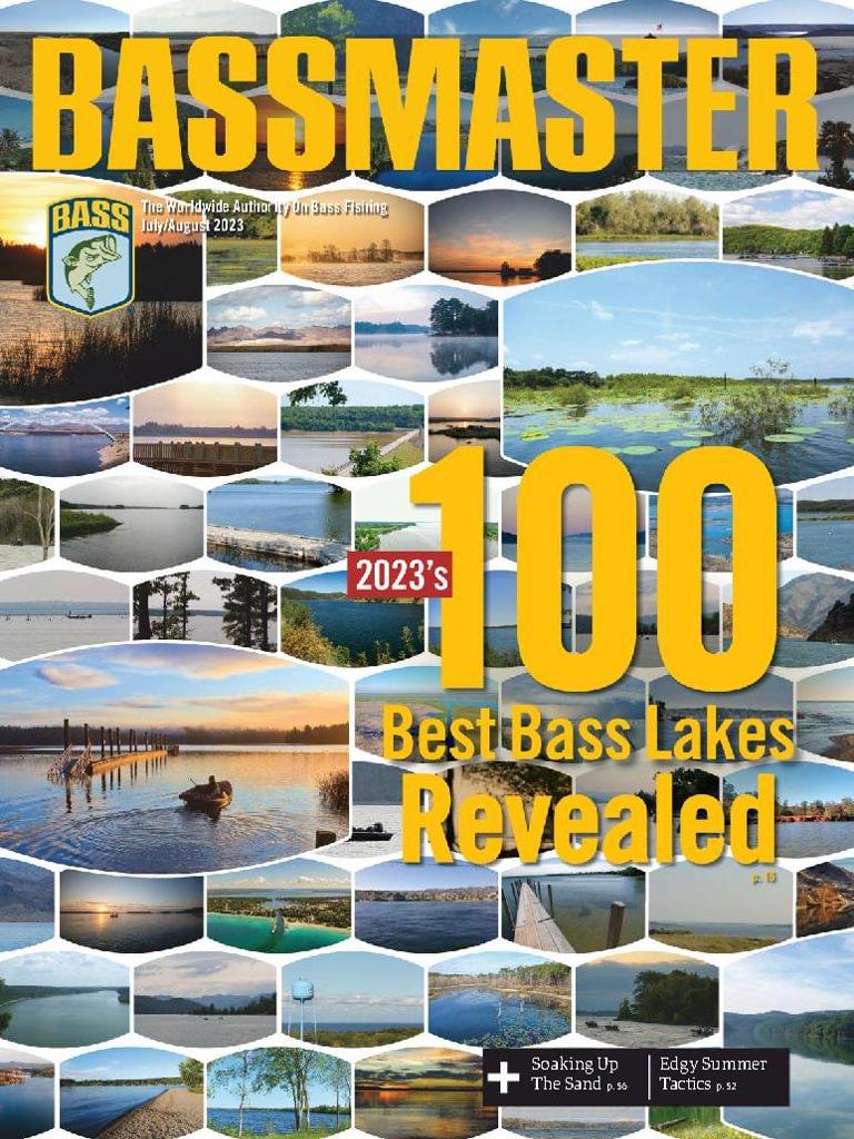 Bassmaster Magazine Subscription Discount | The Official Bass Magazine ...