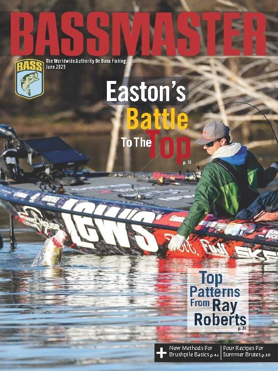 Bassmaster Magazine Subscription Discount | The Official Bass Magazine ...