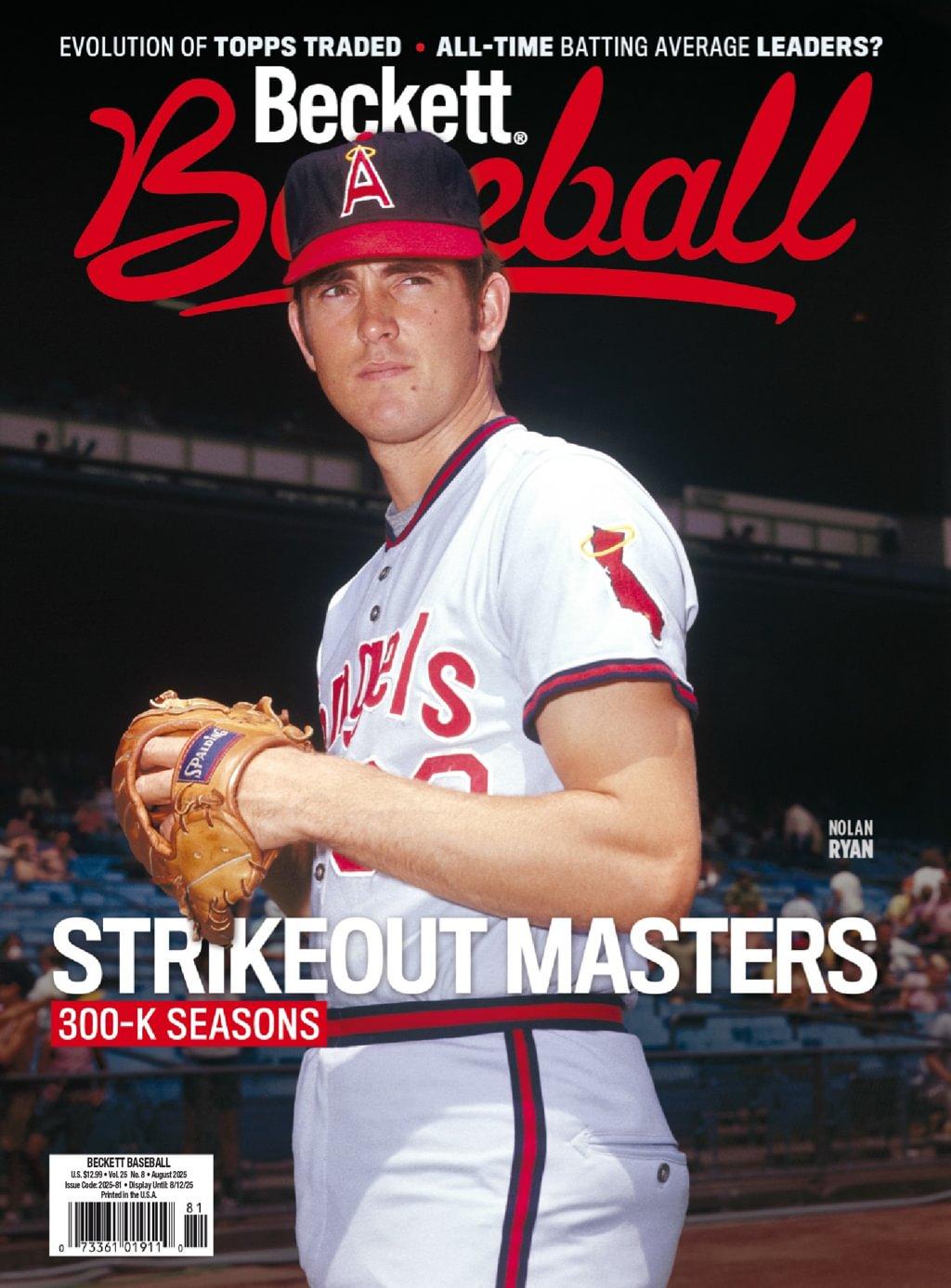 Beckett Baseball Magazine Subscription Discount | Your Guide to ...