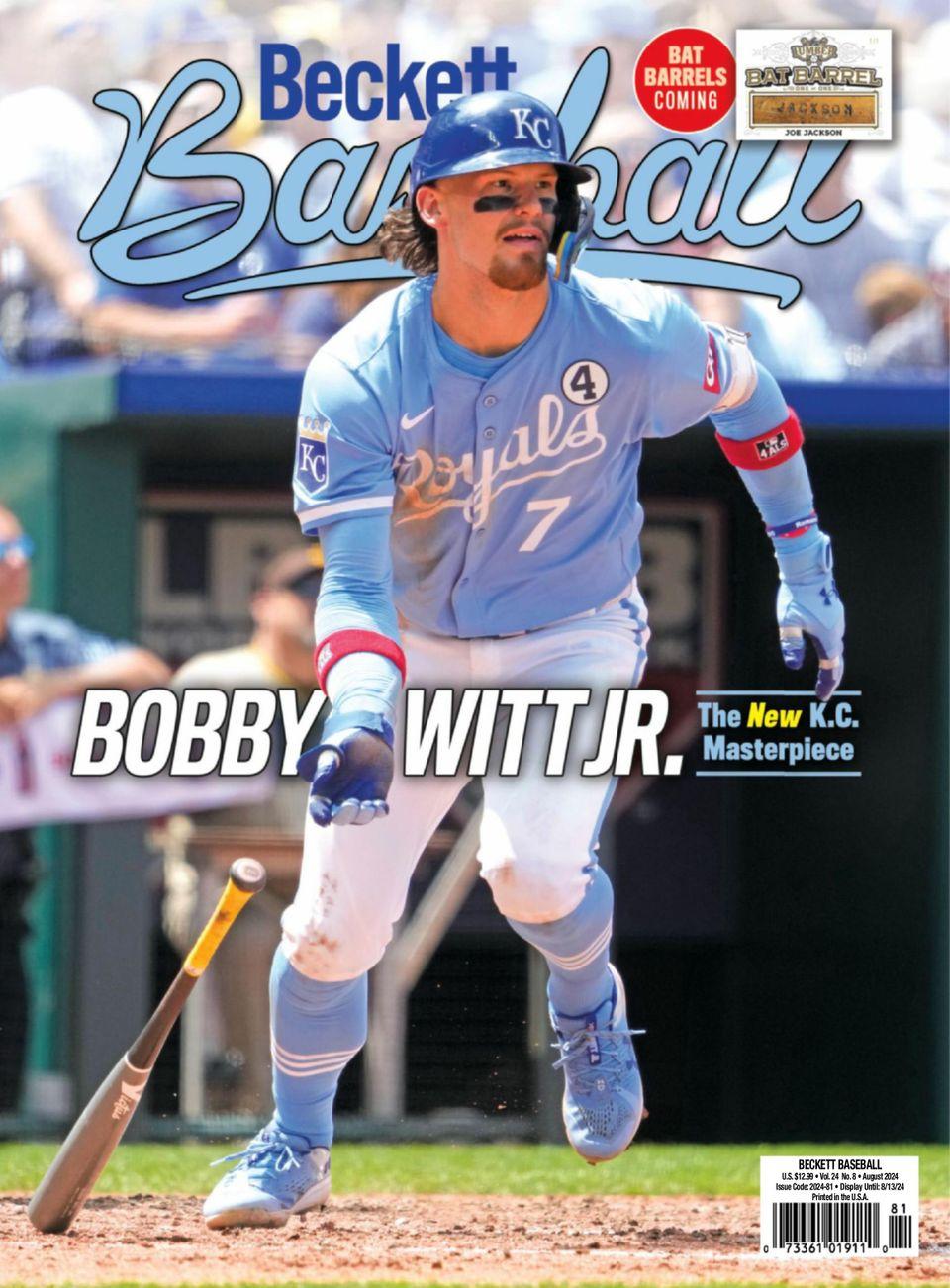 Beckett Baseball Magazine Subscription Discount | Your Guide to ...