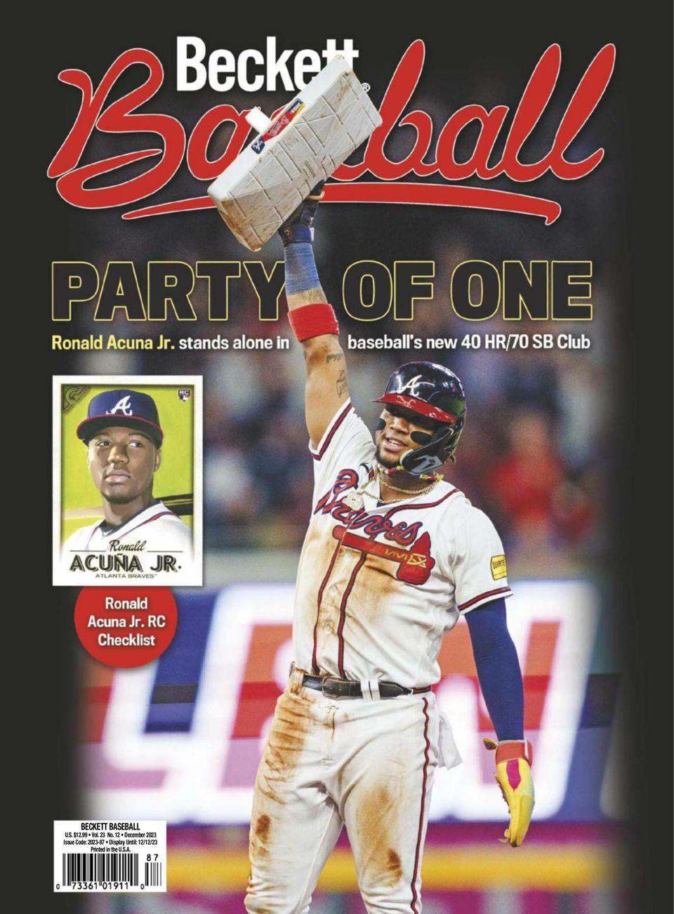 Beckett Baseball Magazine Subscription Discount | Your Guide to ...