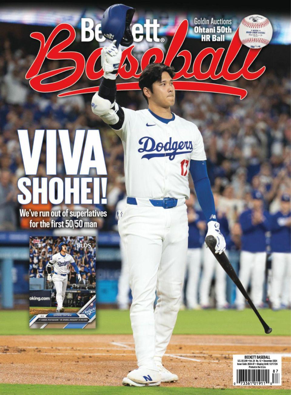Beckett Baseball Magazine Subscription Discount | Your Guide to ...