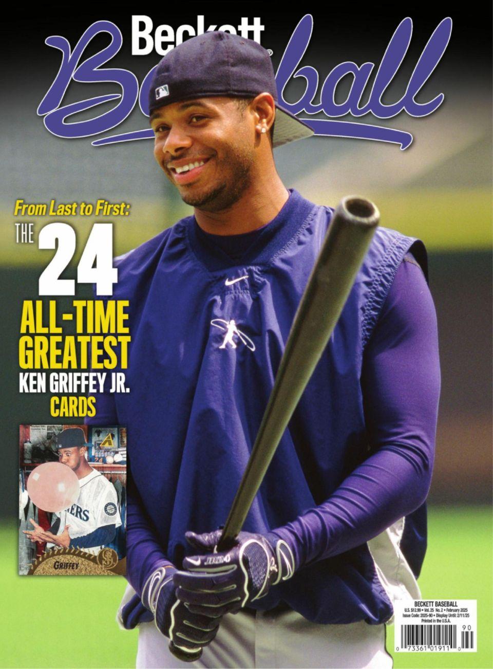 Beckett Baseball Magazine Subscription Discount | Your Guide to ...
