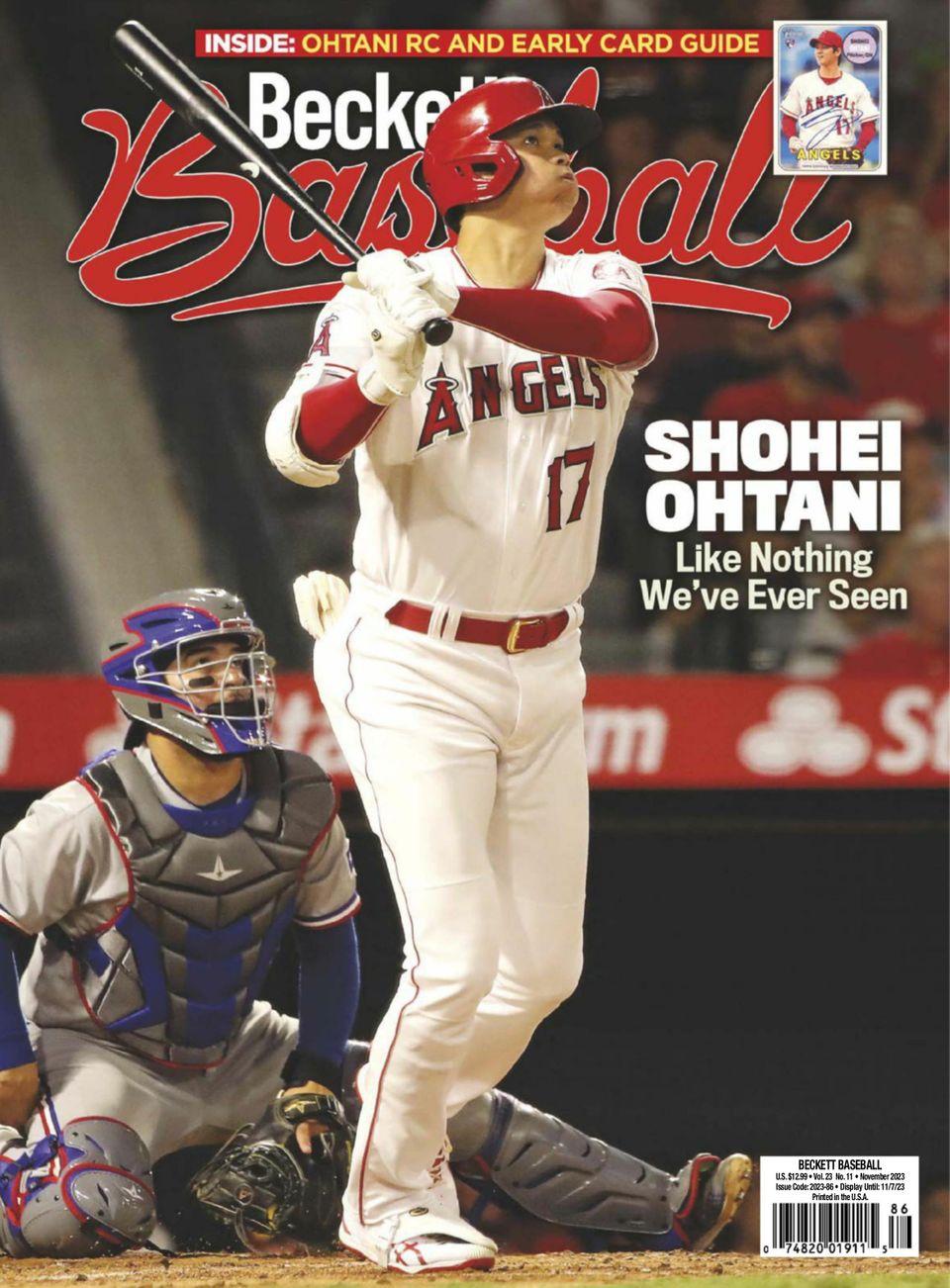 Beckett Baseball Magazine Subscription Discount | Your Guide to ...