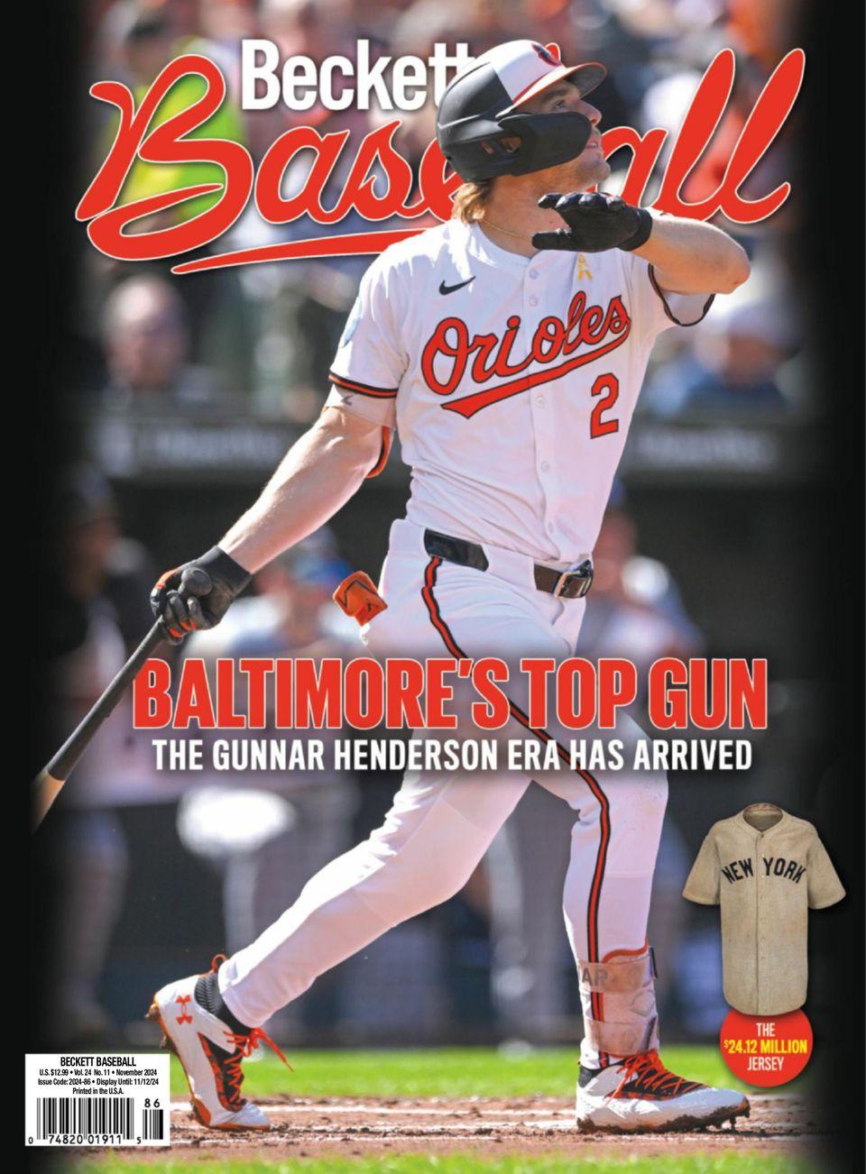 Beckett Baseball Magazine Subscription Discount | Your Guide to ...