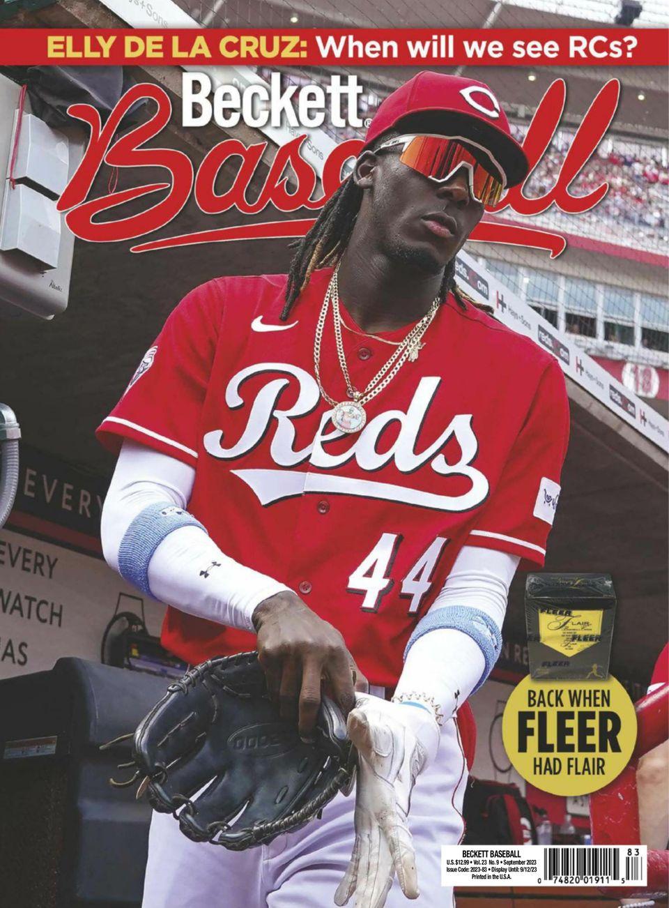 Beckett Baseball Magazine Subscription Discount | Your Guide to ...