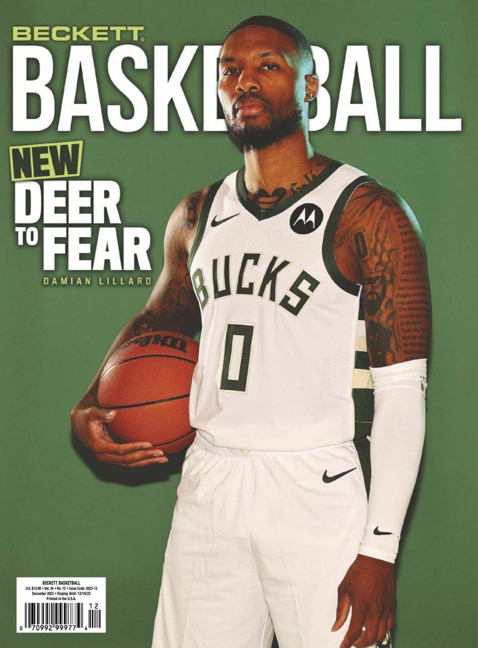Beckett Basketball Magazine Subscription Discount | Basketball ...