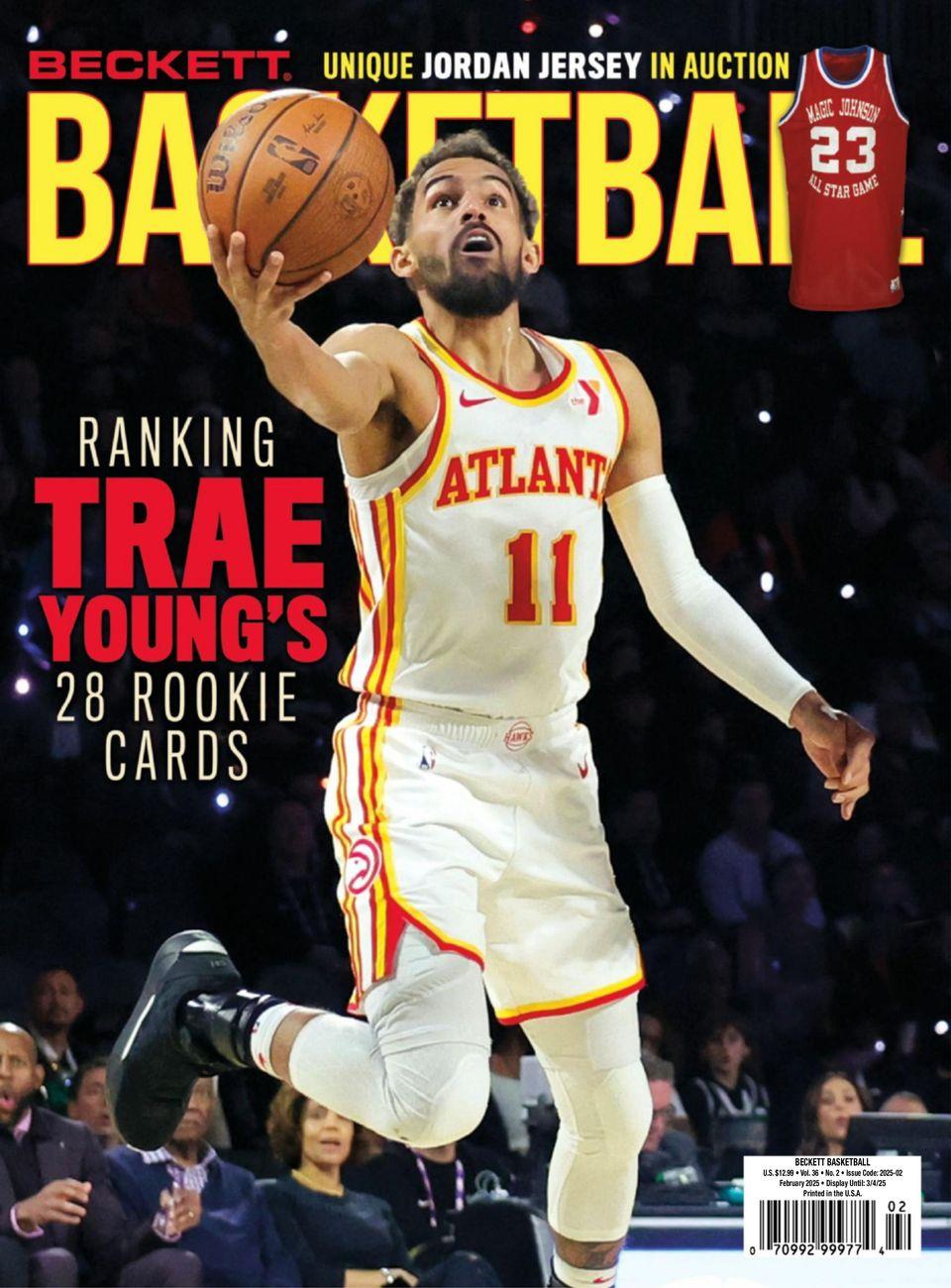 Beckett Basketball Magazine Subscription Discount | Basketball ...