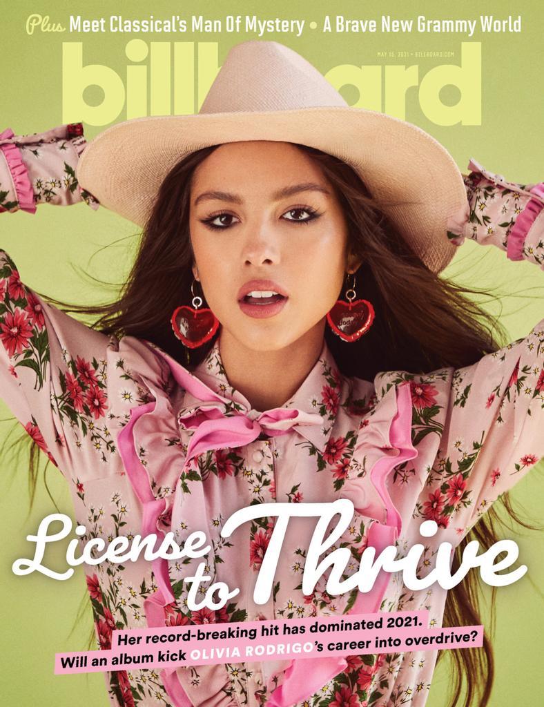 Billboard Magazine Subscription Discount | The Music Magazine ...