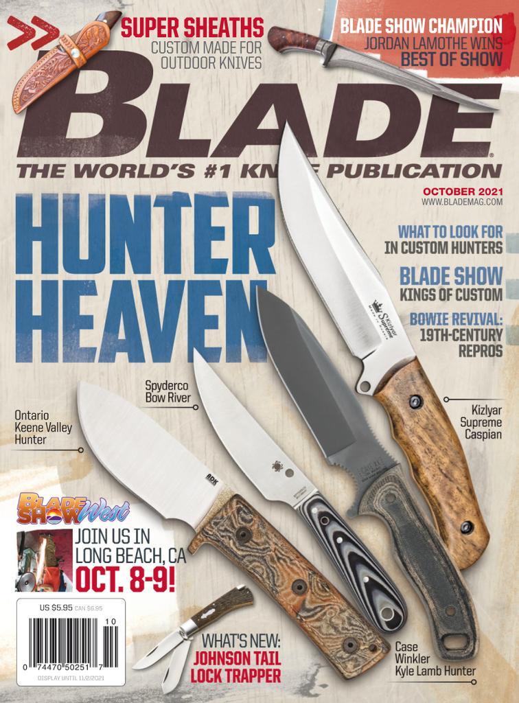 Blade Magazine Subscription Discount - DiscountMags.com