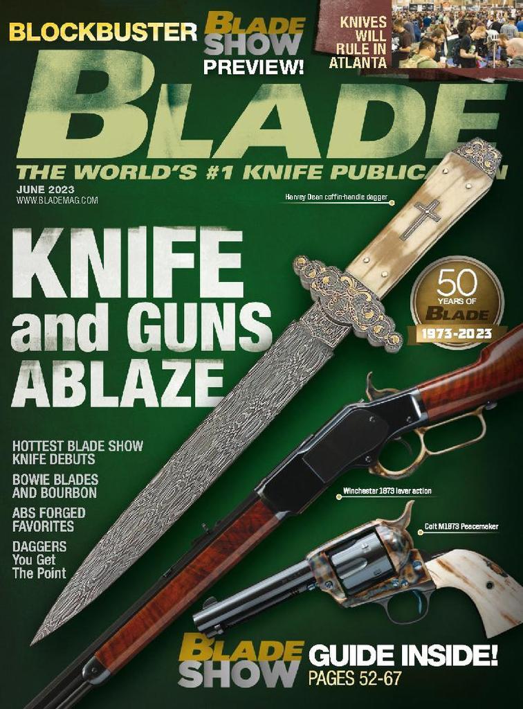 Blade Magazine Subscription Discount - DiscountMags.com