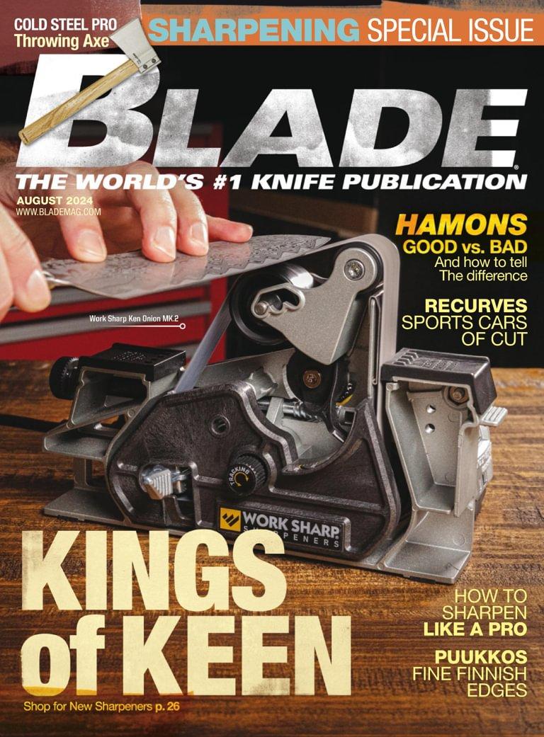 Blade Magazine Subscription Discount - DiscountMags.com