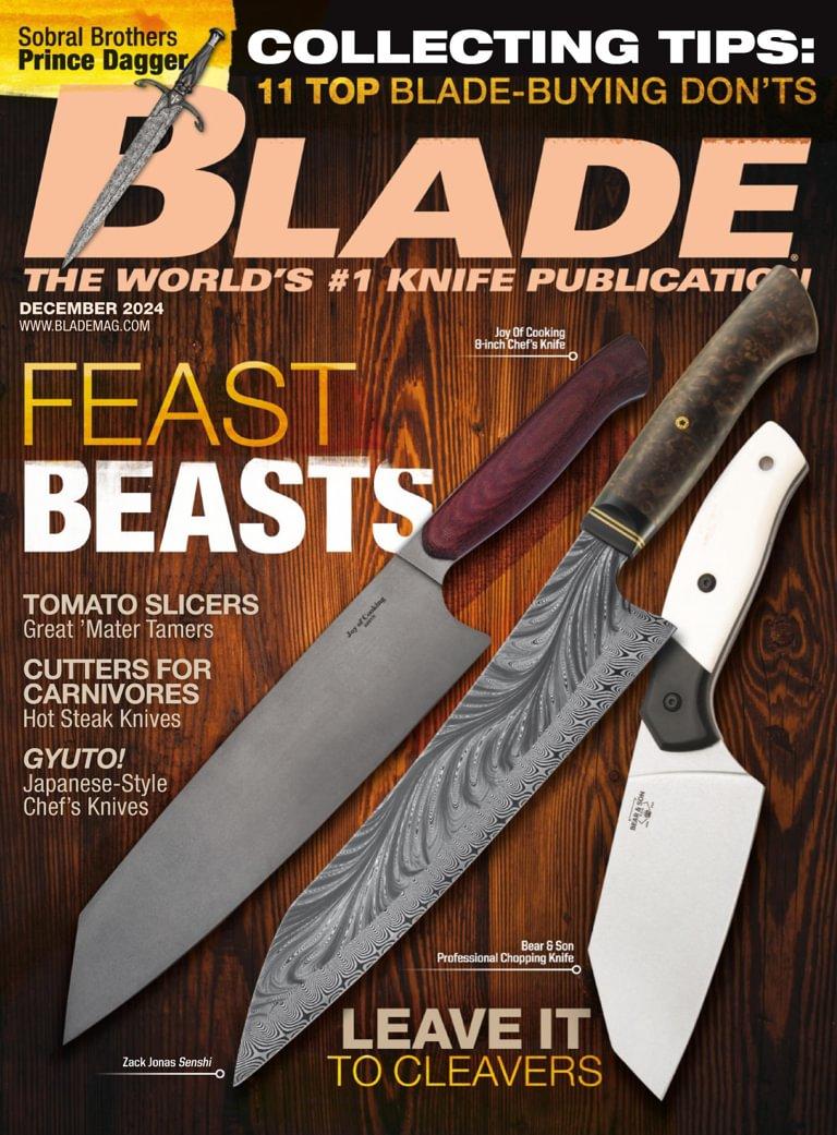 Blade Magazine Subscription Discount - DiscountMags.com