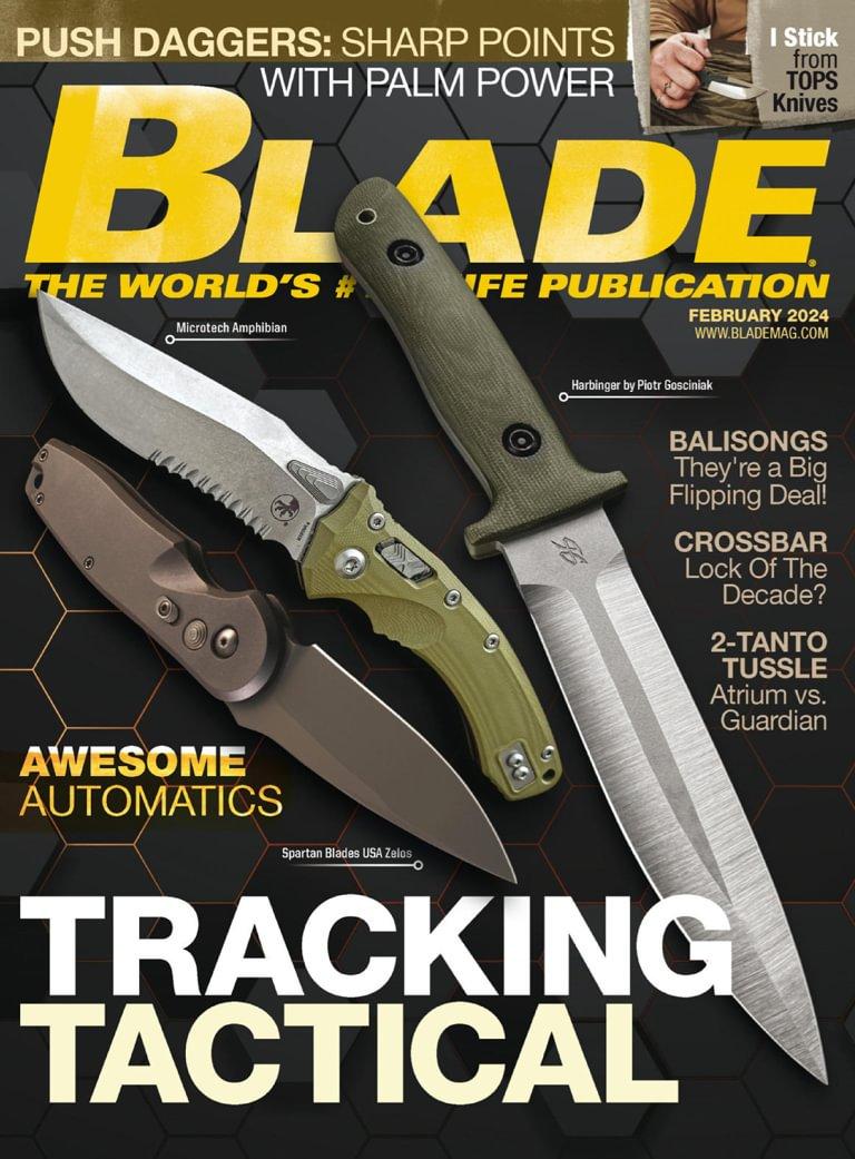 Blade Magazine Subscription Discount - DiscountMags.com